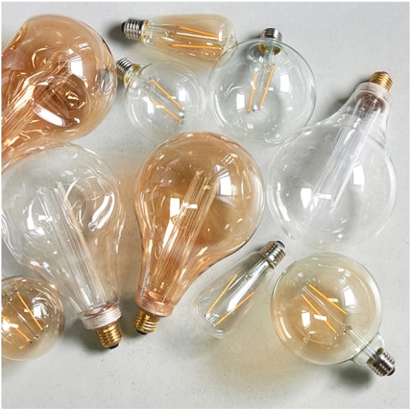 Do jakich wnętrz pasuje żarówka Edisona? | Luminis