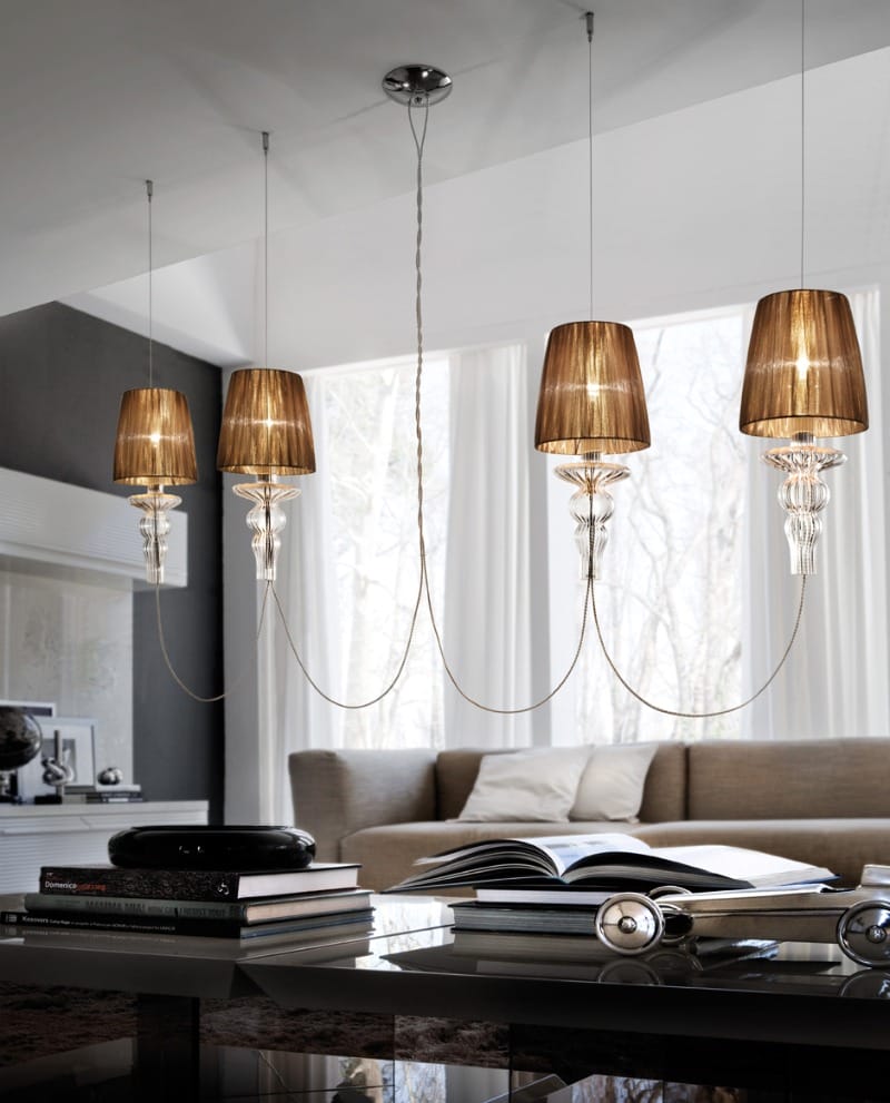 GADORA SL Evi Style lampa wisząca